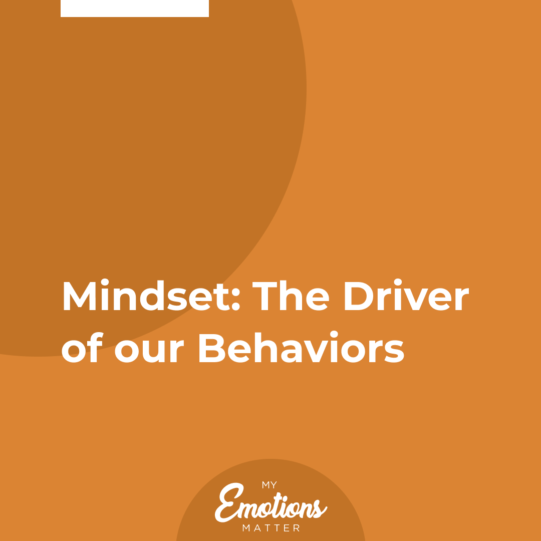 Mindset: The Driver of our Behaviors