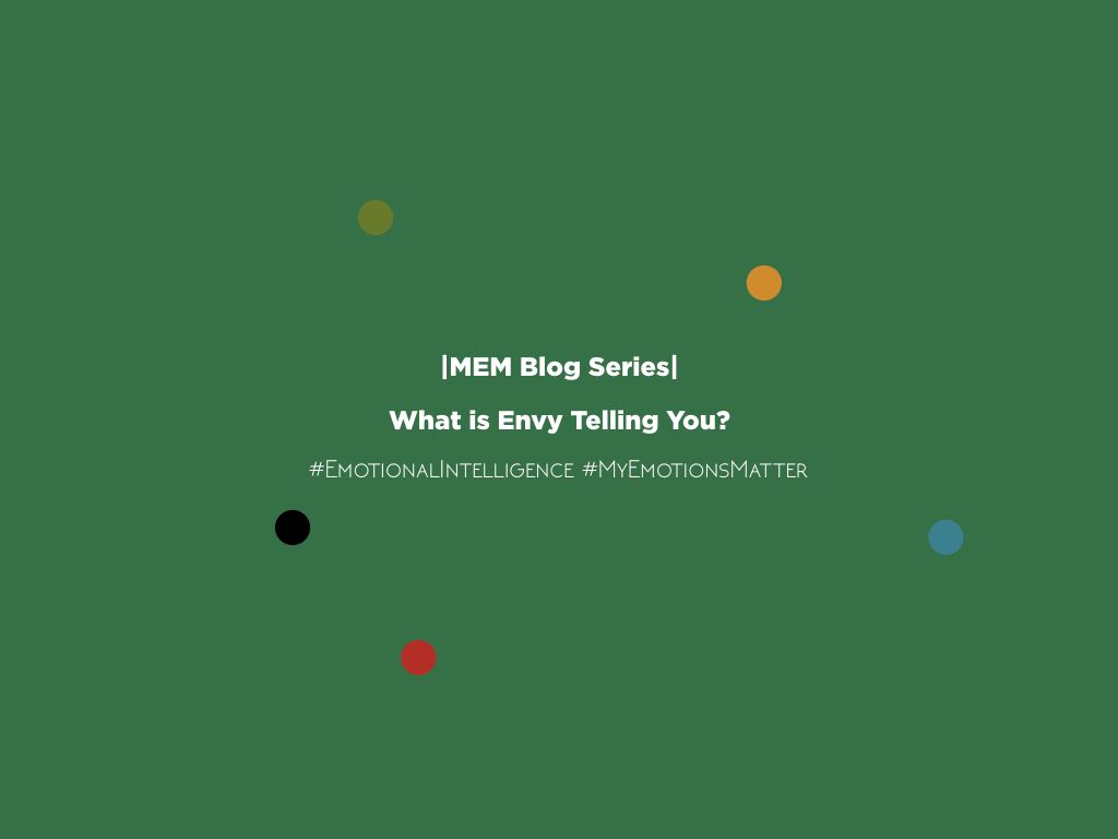 Understanding envy through emotional literacy