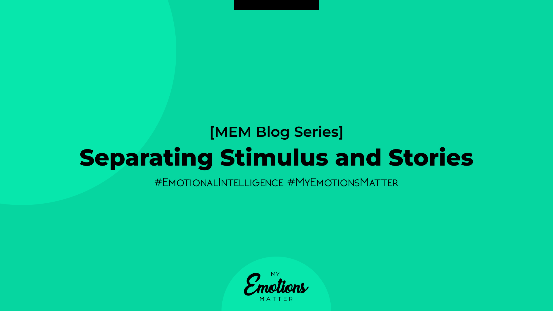Separating Stimulus and Stories