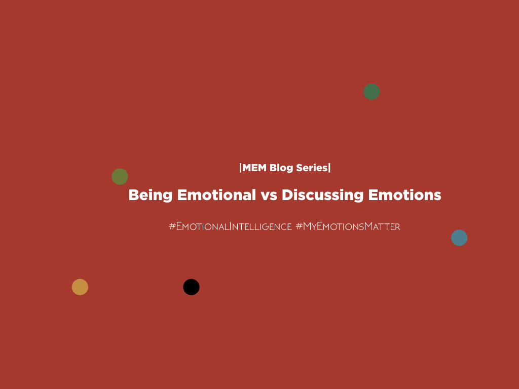 How to Understand our Emotions