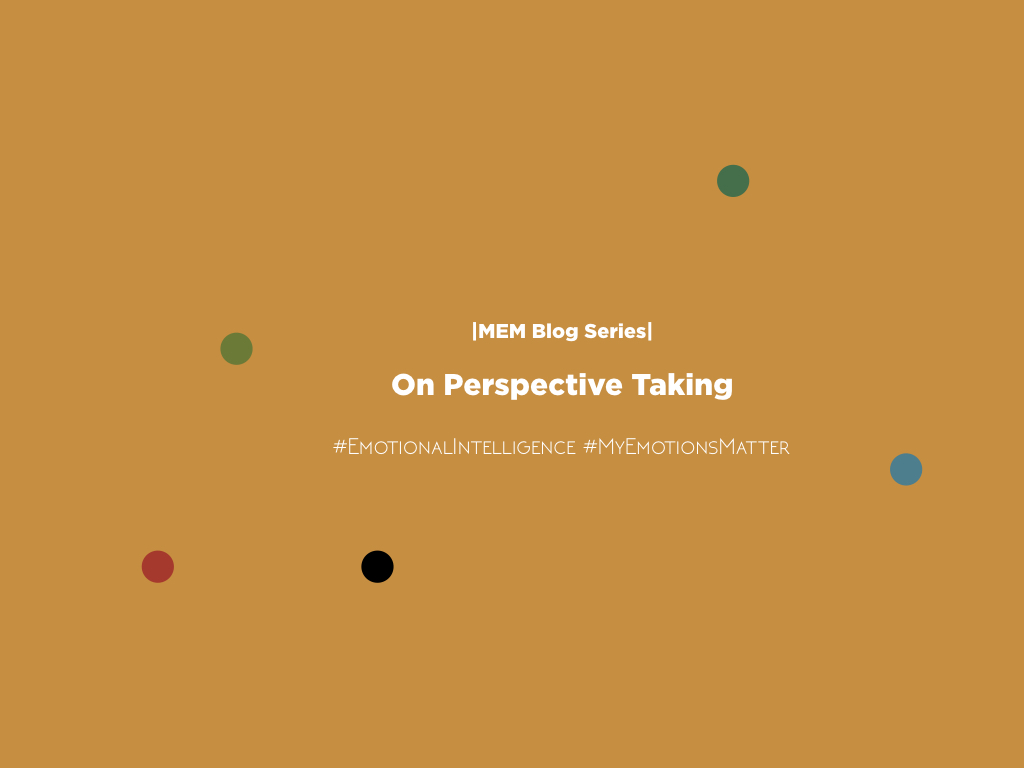 How Can We Understand Other People's Perspectives and Be Empathetic